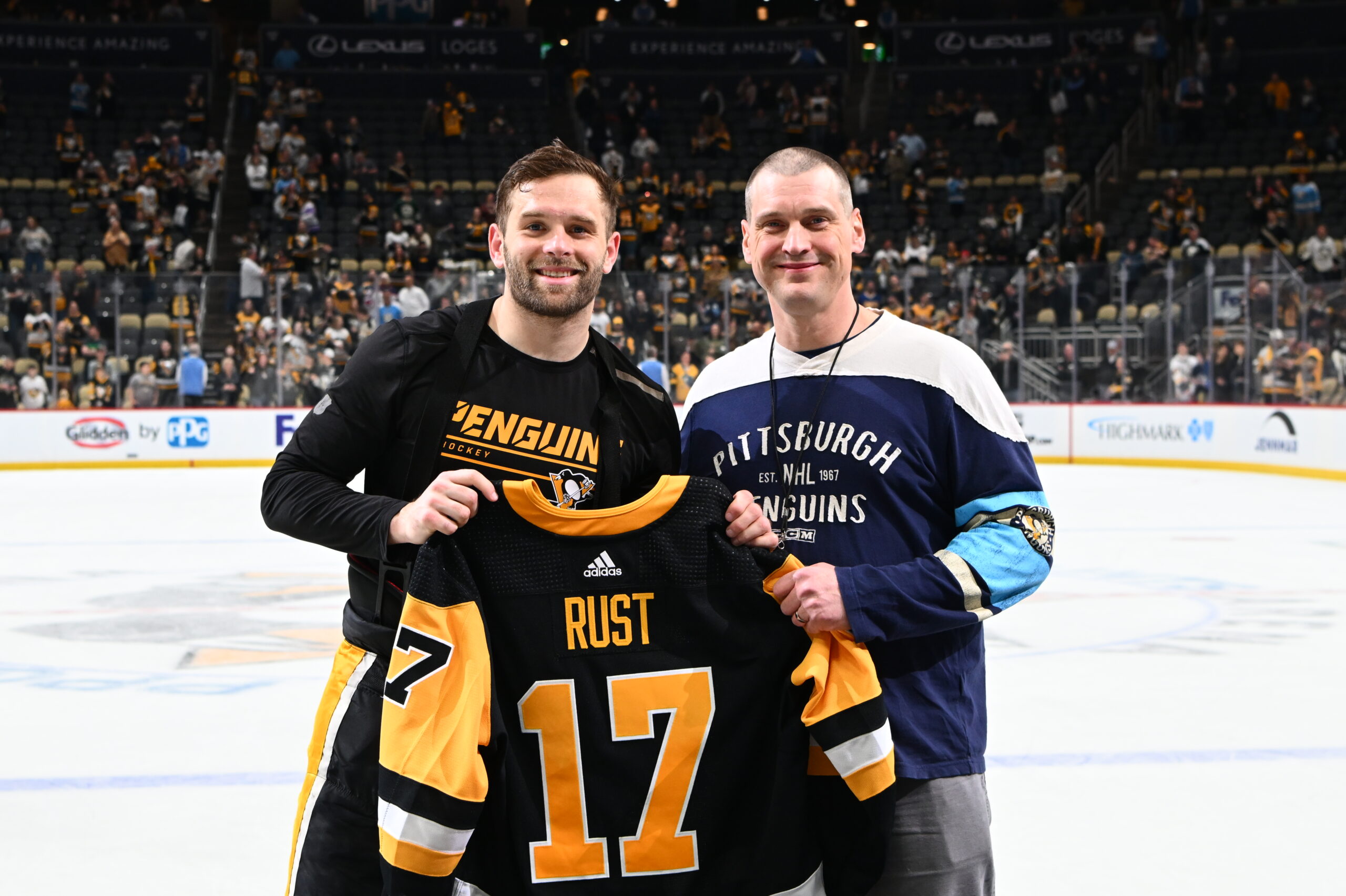 Winning Big: Recap of Dollar Energy Fund's Penguins Fan Appreciation ...